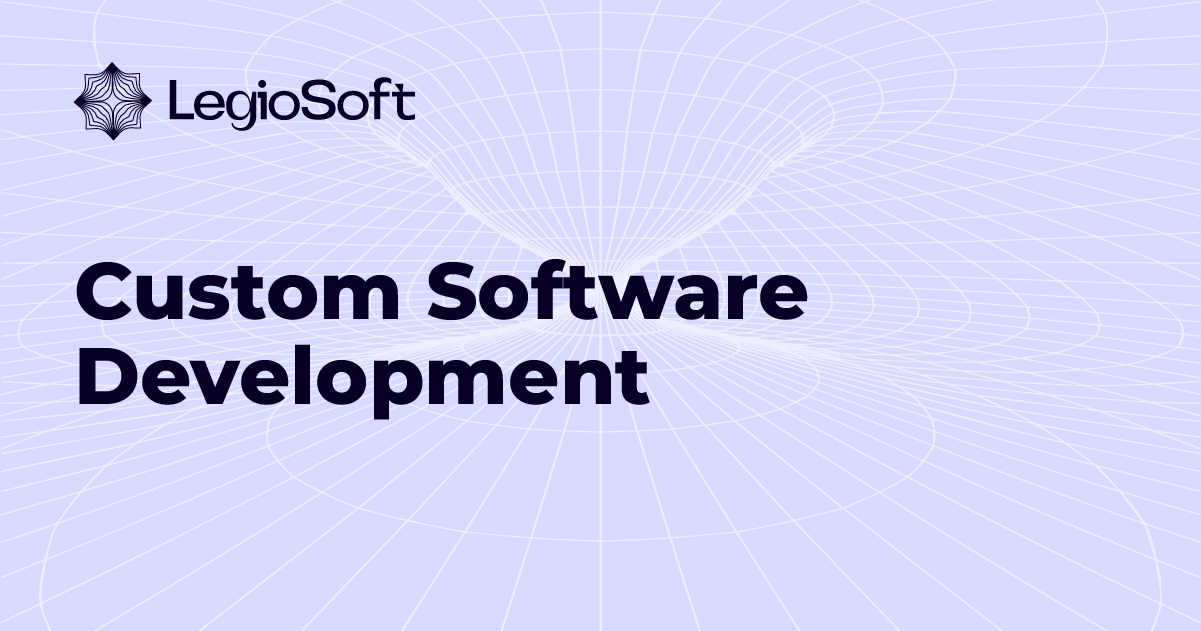Custom Software Development | Tailored Digital Solutions for Your Business